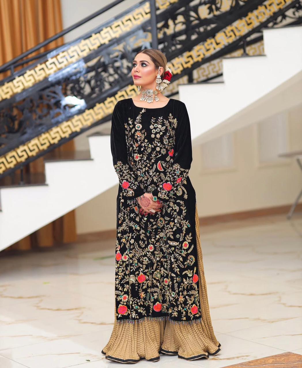 WINTER COLLECTION – MARIUM TIKI COUTURE